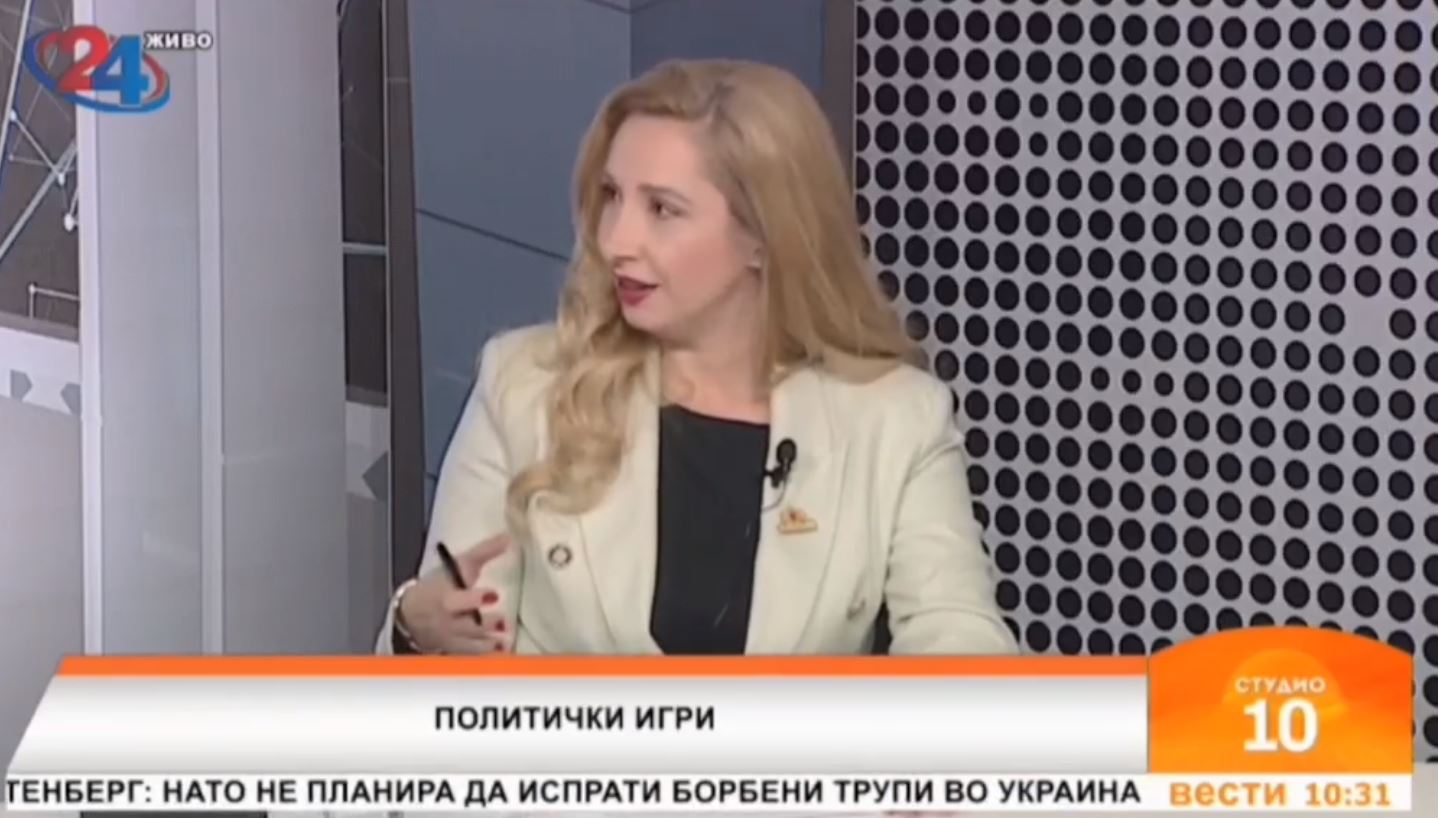 Колева: Пендаровски покажа дека е претседател на сите граѓани во ...