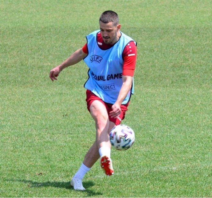 Аријан Адеми стави крај на репрезентативната кариера – Курир