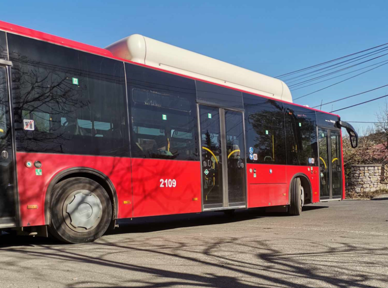 Објавен јавниот повик за набавка на 120-те еколошки автобуси – Курир