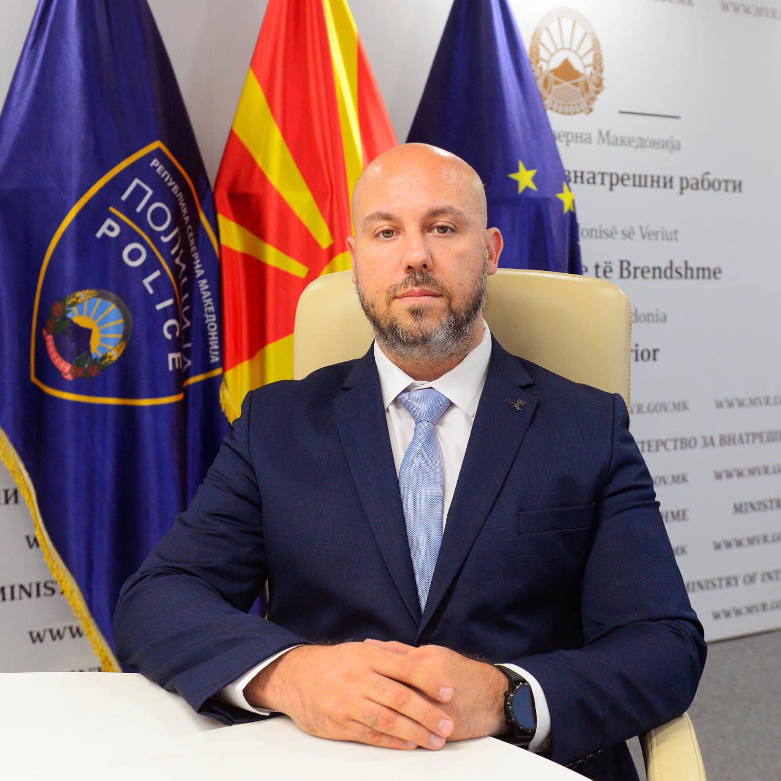 НСП со остра реакција кон Астрит Исеини – Курир