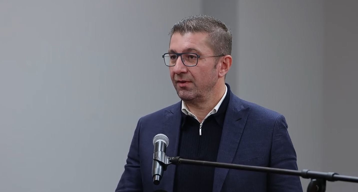 Премиерот Мицкоски утре во посета на општина Кавадарци – Курир