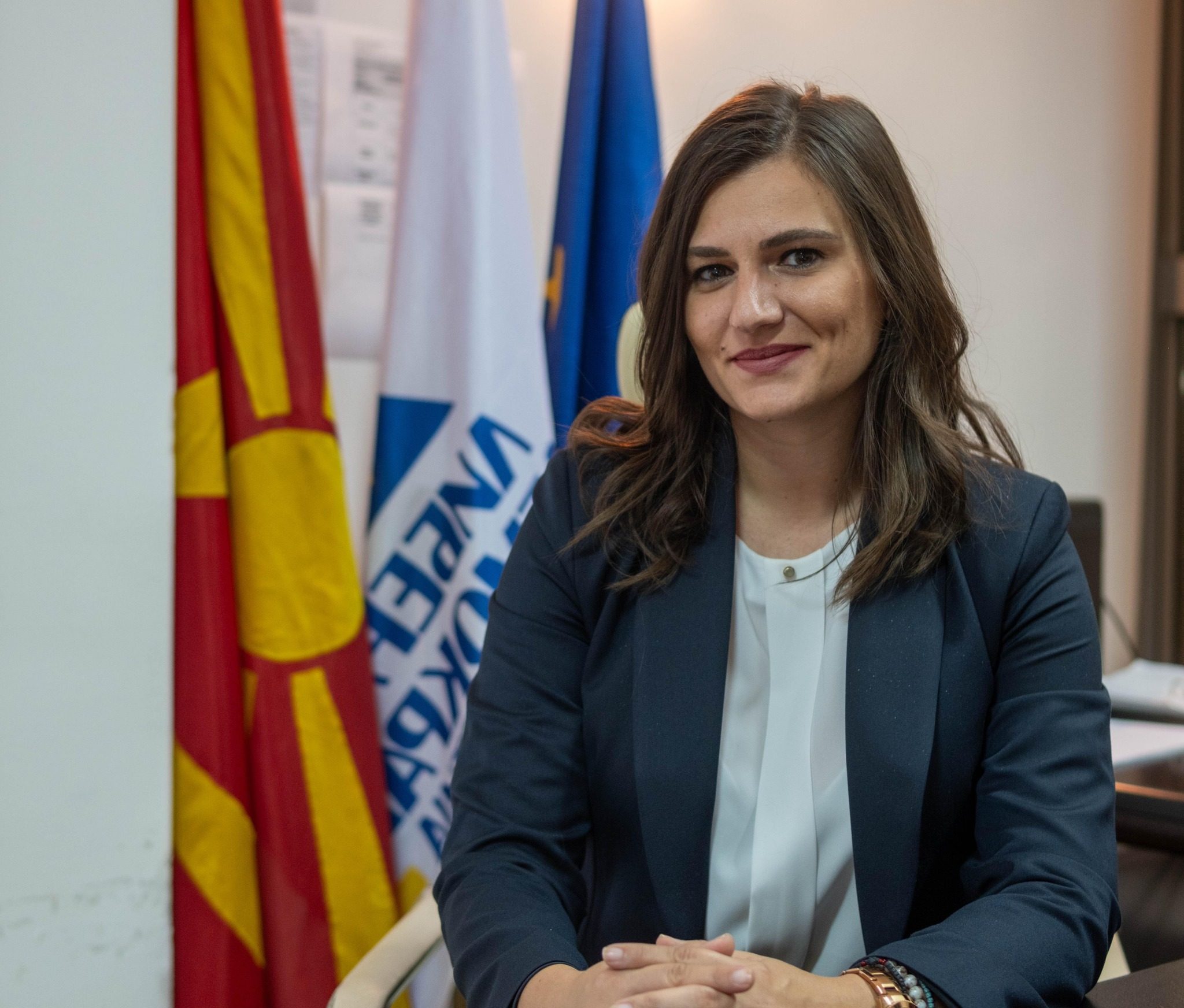 Зајкова по преземањето на претседателството на ЛИБСЕЕН: Целосна и ...