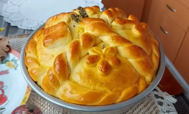 БРЗА ПОСНА ПОГАЧА: Готова за час, а исто толку брзо ќе исчезне од ...