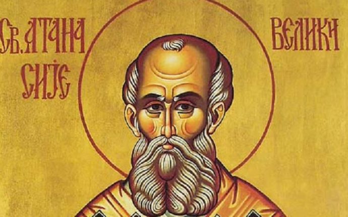 Се празнува Св. Атанасиј Велики – Курир