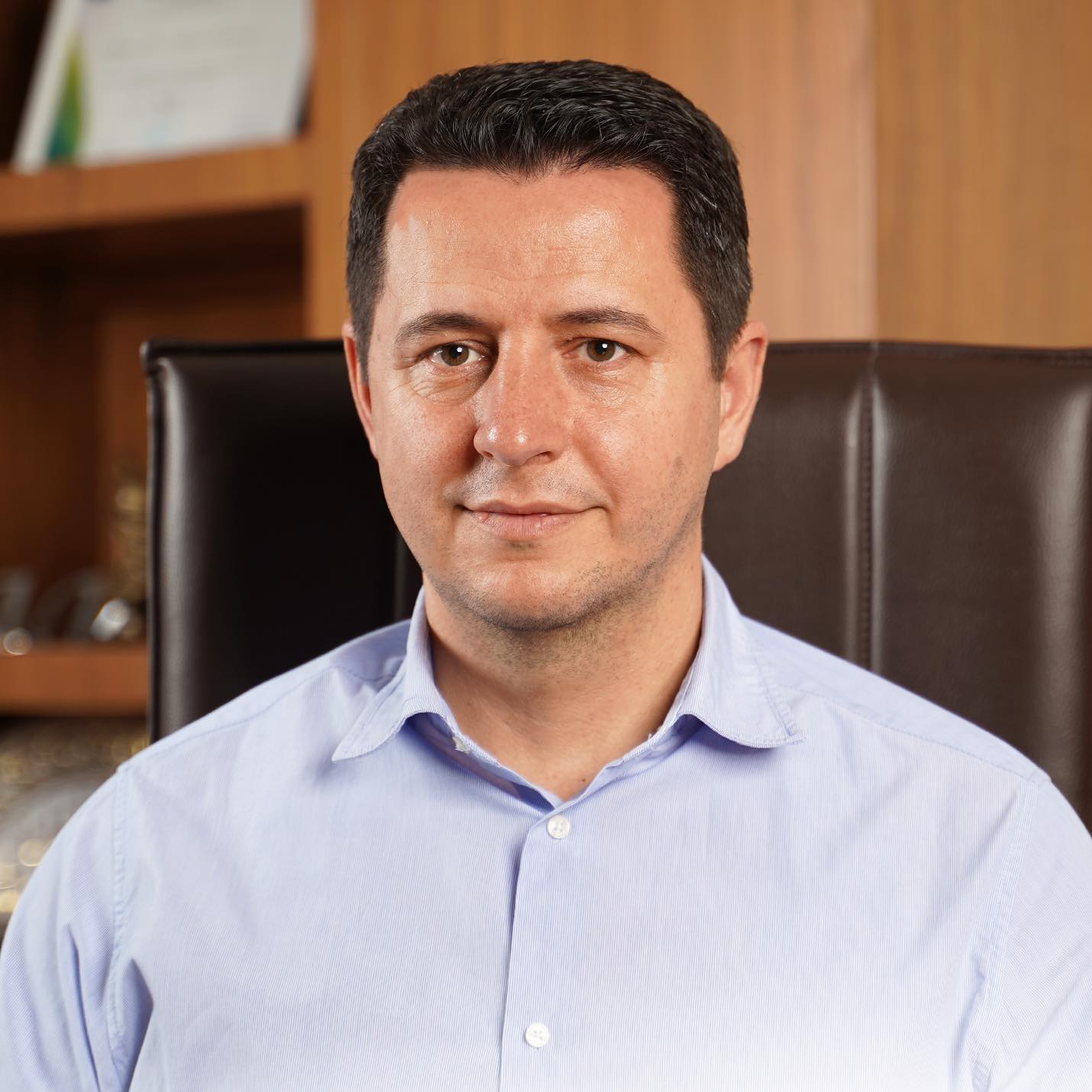 Валбон Лимани потенцијален кандидат за градоначалник на Гостивар од ...