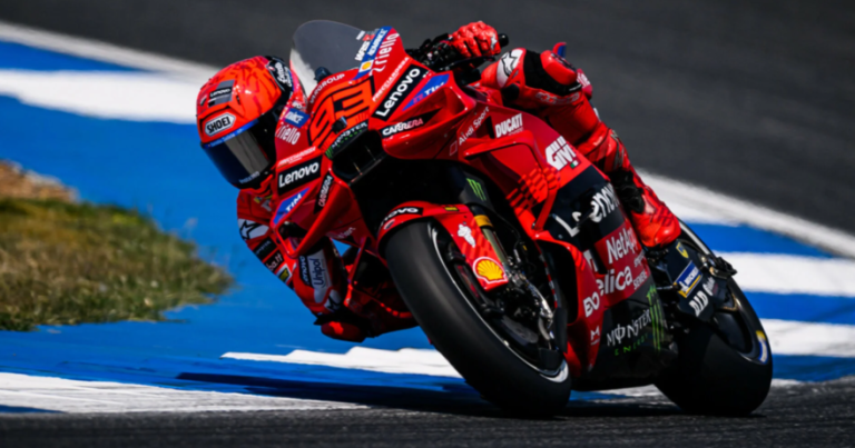 МотоГП: Јубилејна 100 полпозиција за Марк Маркез – Курир