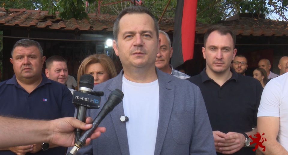 Ковачки Испраќаме порака дека мора да има континуитет на промените кои ги започнавме во 2021