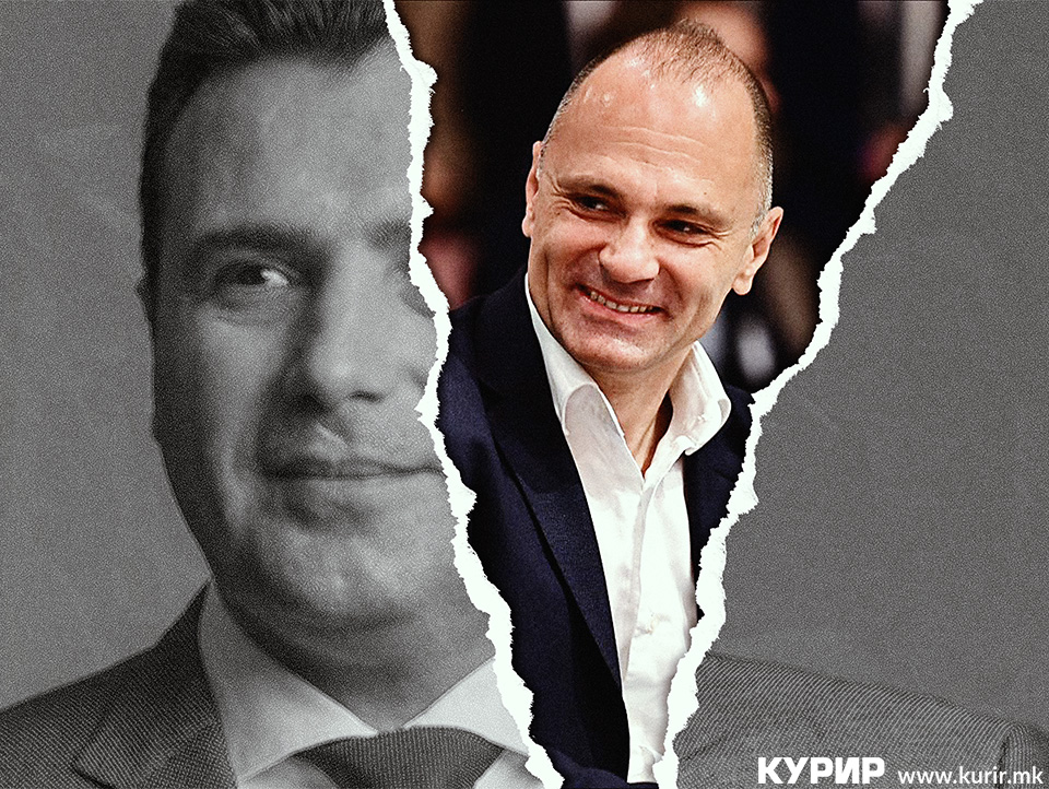 ВМРО ДПМНЕ прашува каде “испари“ Венко Филипче 20 дена не е појавен во Македонија Курир