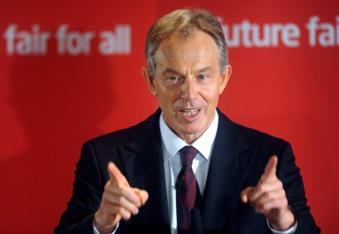 Откриени детали од тајниот план на Тони Блер за Газа – Курир